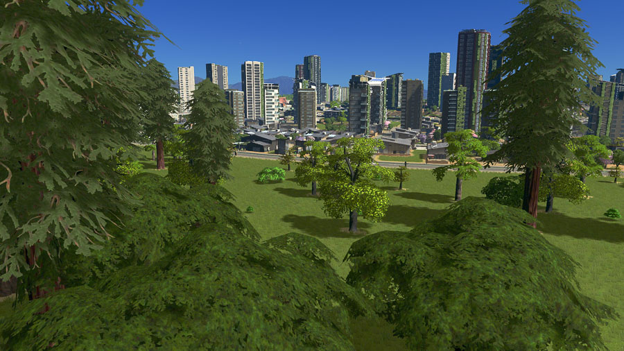 Creating Natural, Authentic Looking Cities | Love Cities: Skylines