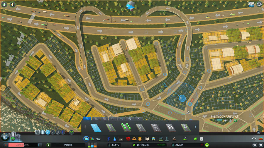 Good Traffic Management Guide | Love Cities: Skylines