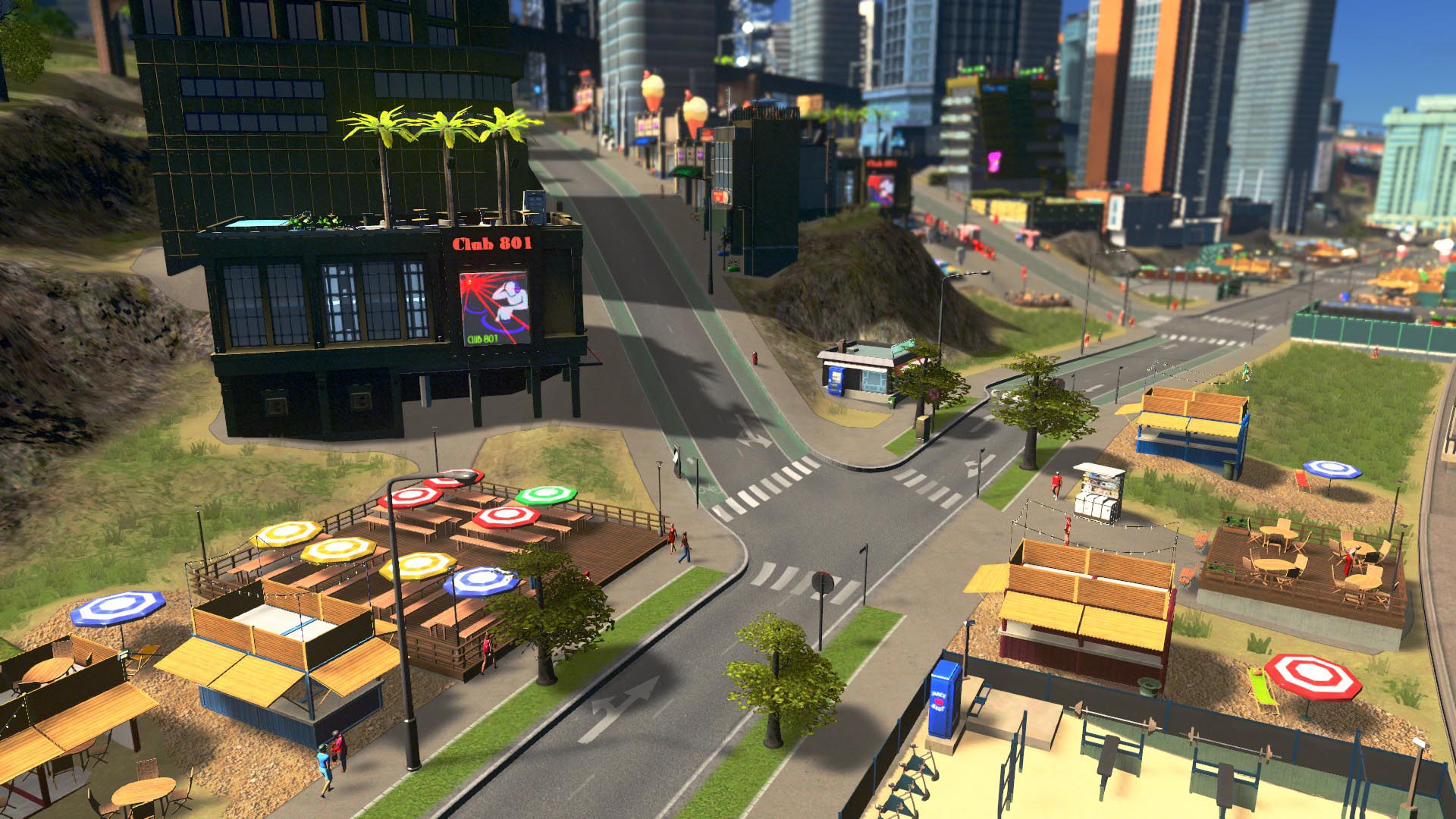 Tourism Guide: How to Attract Thousands of Visitors | Love Cities: Skylines