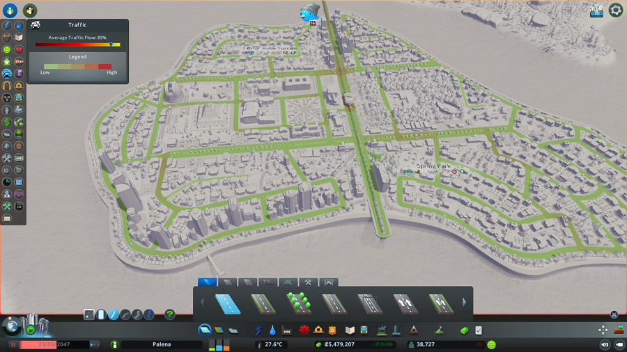 Good Traffic Management Guide | Love Cities: Skylines